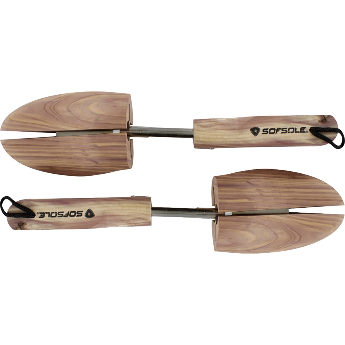 Sof Sole Split Cedar Shoe Tree, Men's: 10-12 - Walmart.com