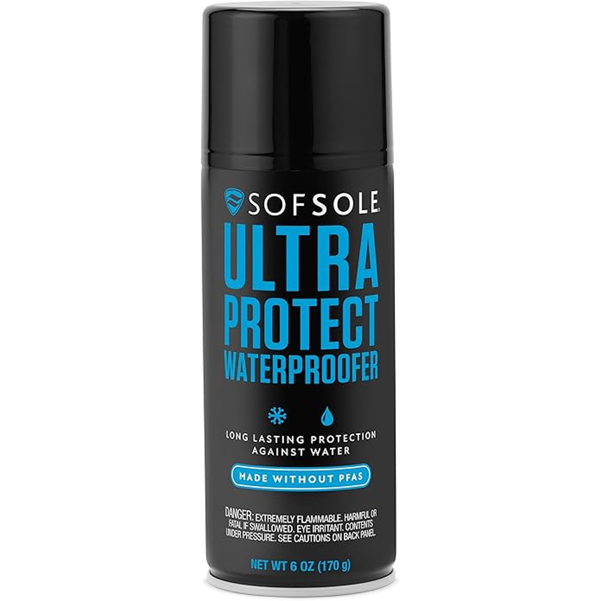 Sof Sole Ultra Protect Waterproofer, 6 oz - Walmart Business Supplies