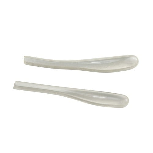 Sof-Temps Clear Silicone Temple Tips (PO106)(00972) - Walmart.com