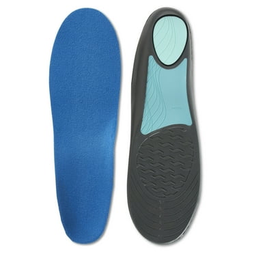 Sof Comfort Sof Comfort Everyday Gel Women's Insole 2-Pack, Size 5-11 ...