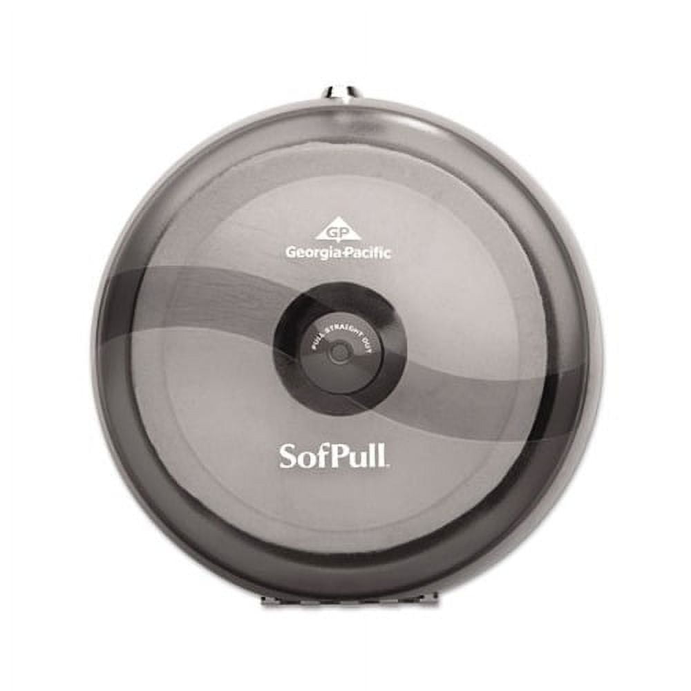 SofPull High-Capacity Center-Pull Tissue Dispenser 10.5 x 6.75 x 10.5 ...