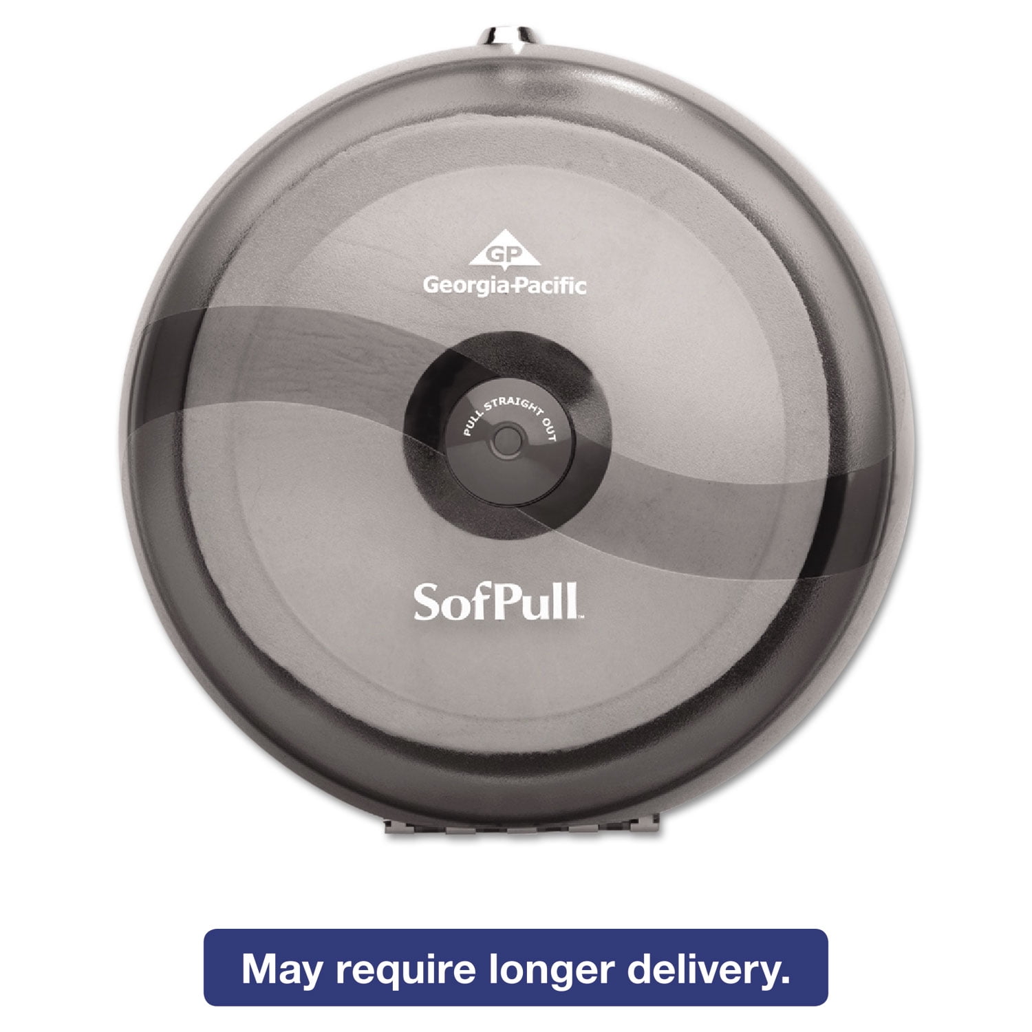 SofPull High-Capacity Center-Pull Tissue Dispenser 10.5 x 6.75 x 10.5 ...