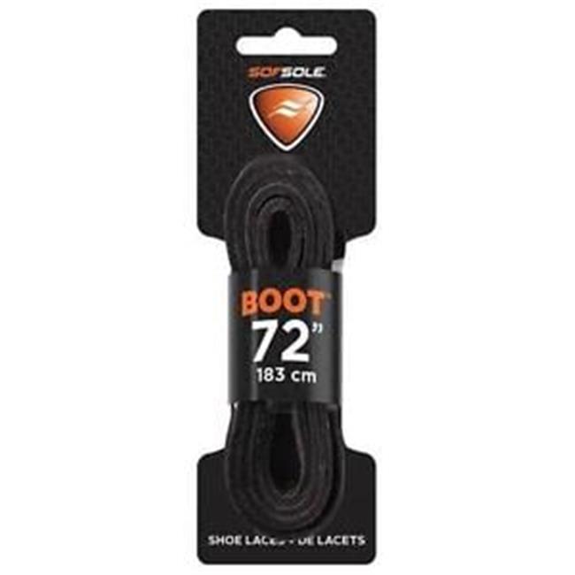 1PC Sof Sole Boot Laces - Walmart.com