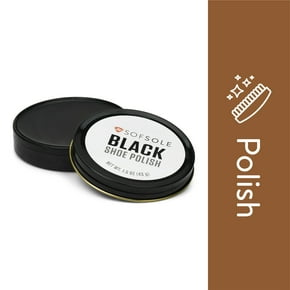 Liquid Black Shoe Polish