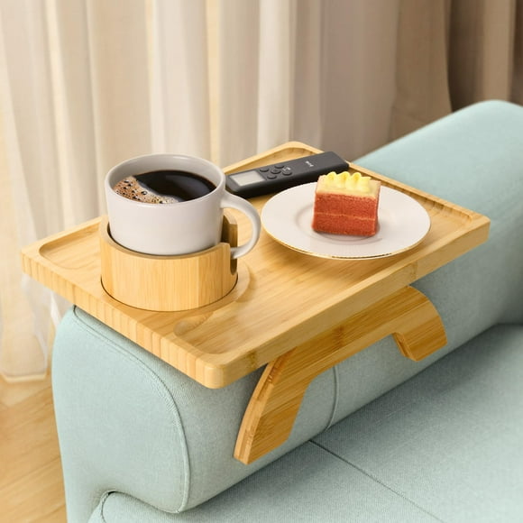 Couch Armrest Table