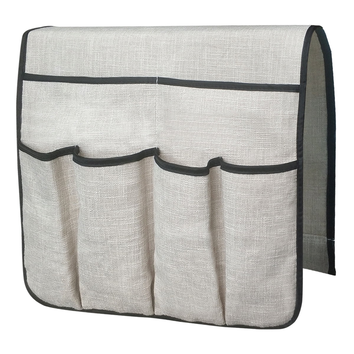 Sofa Armrest Organizer Couch Storage, Tv Remote Holder For Armchair ...