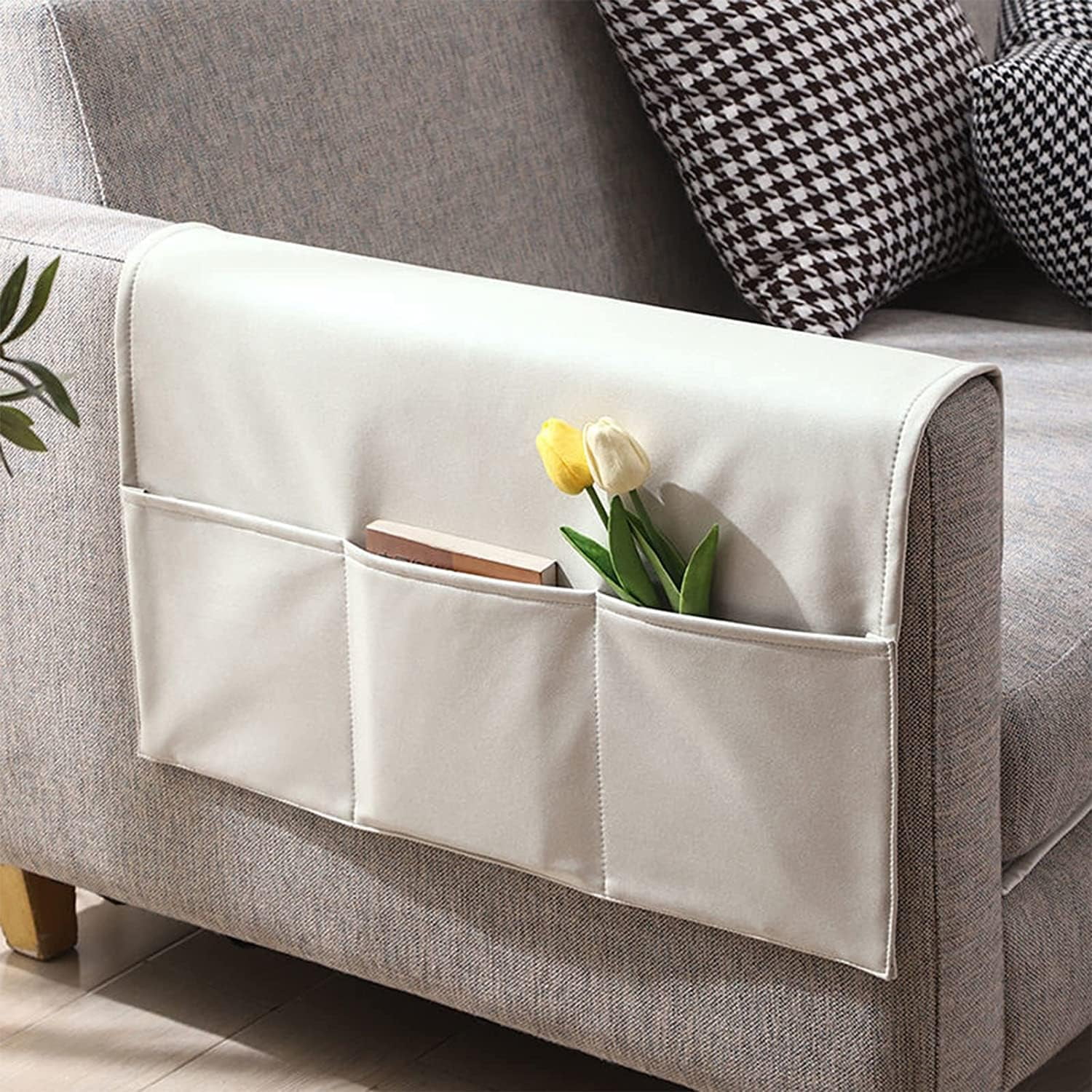 Sofa Armrest Organizer,Hanging Couch Caddy,Armrest Organizer for ...