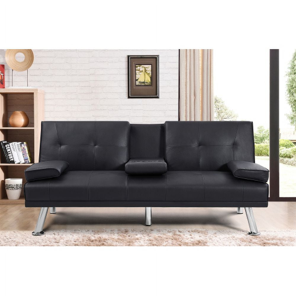 Sofa Bed;Sofa;Lie Function Sofa:Foldable Sofa Bed - Walmart.com