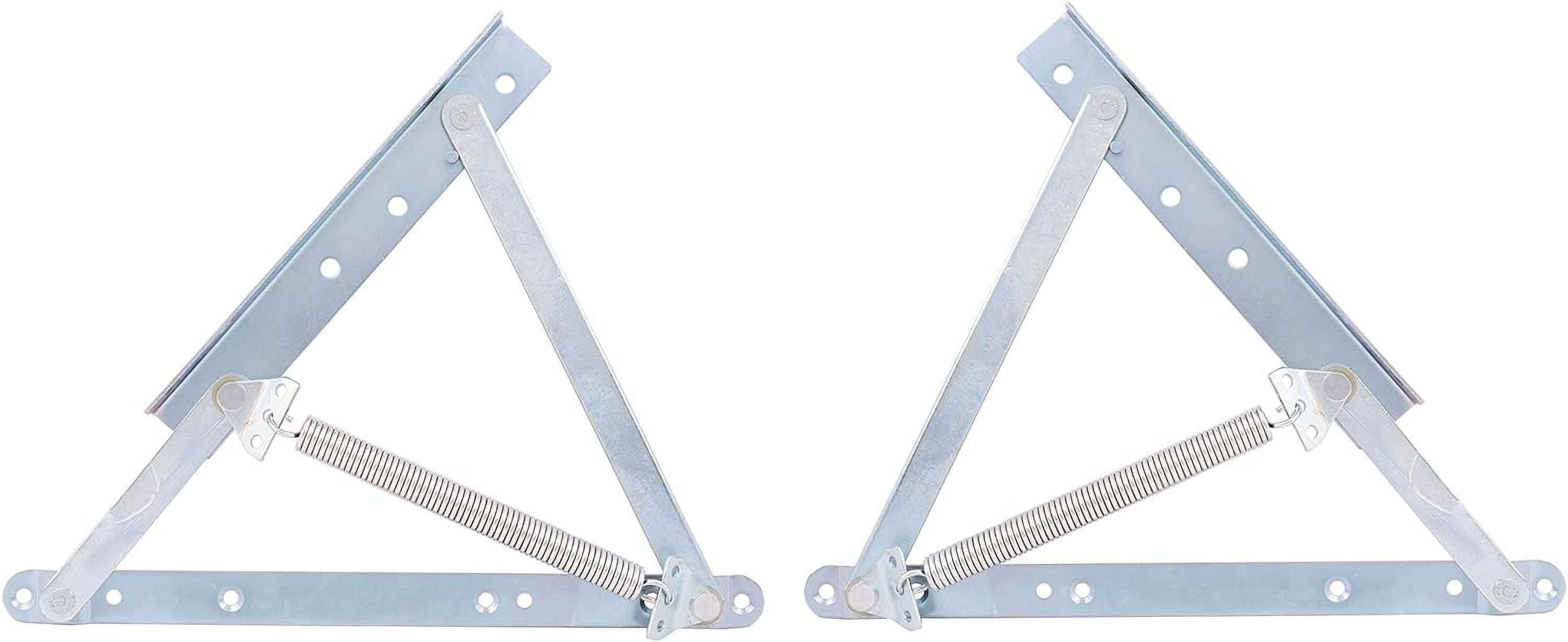 Sofa Bed Storage Lift Hinge Spring Mechanisms Heavy Duty Bedding DIY ...