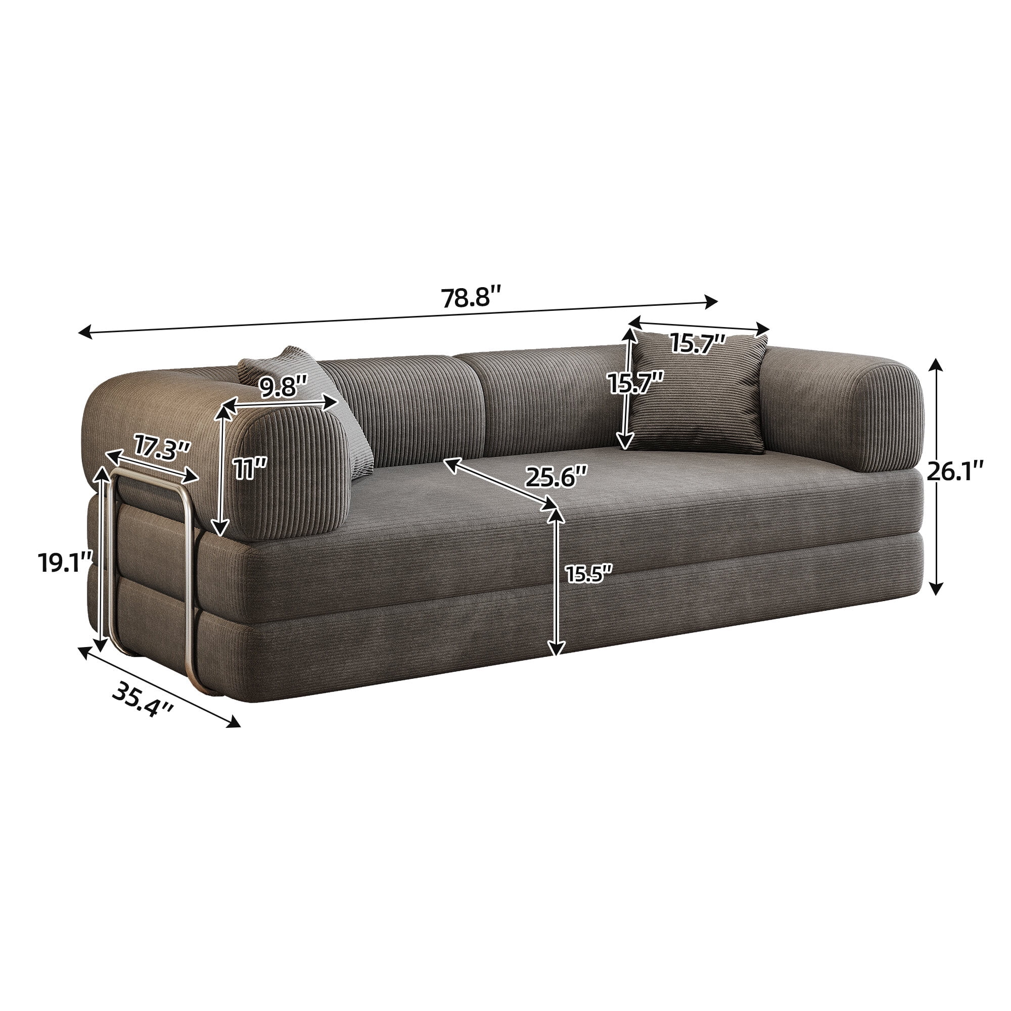 Sofa Beds 78.8