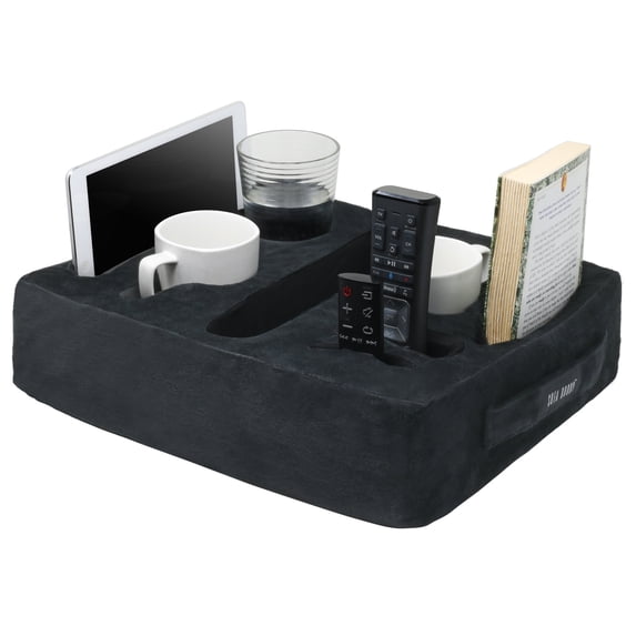 Sofa Buddy - Armrest Tray, Convenient Drink Insert & Couch Cup Holder ...