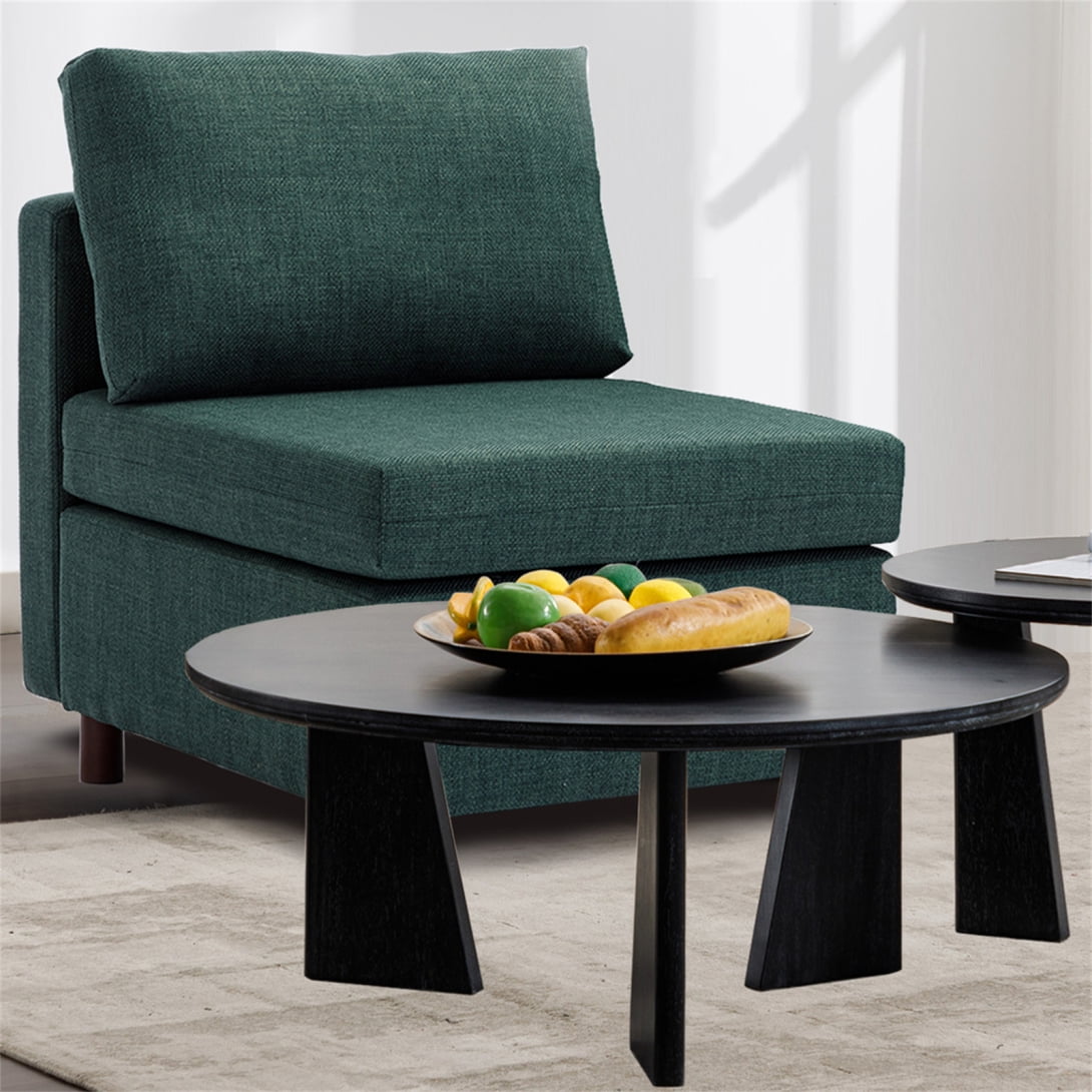 Sofa Chair, Modern Living Room Chairs, Single Seat Module Sofa ...