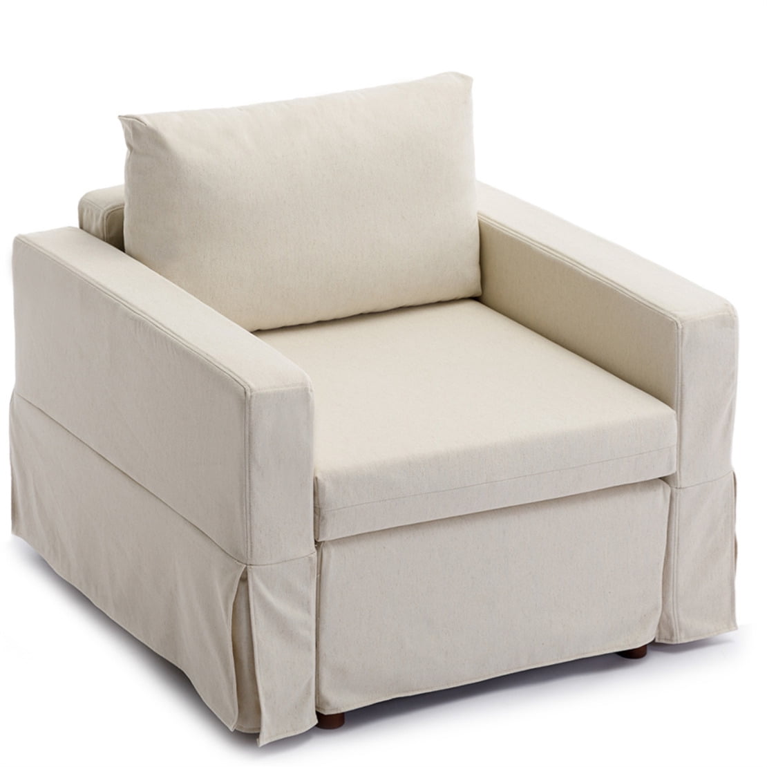 Sofa Chair, Modern Living Room Chairs, Single Seat Module Sofa ...