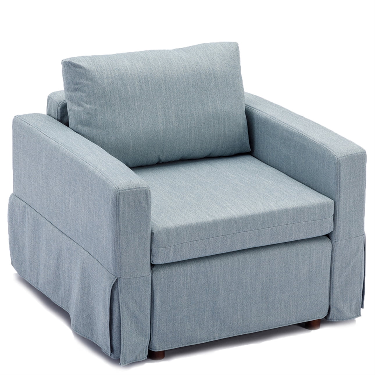 Sofa Chair, Modern Living Room Chairs, Single Seat Module Sofa ...