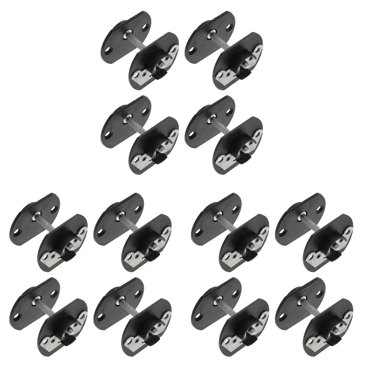 Sofa Connector Furniture Couch Pin-style Sectional for Living Room 12 ...