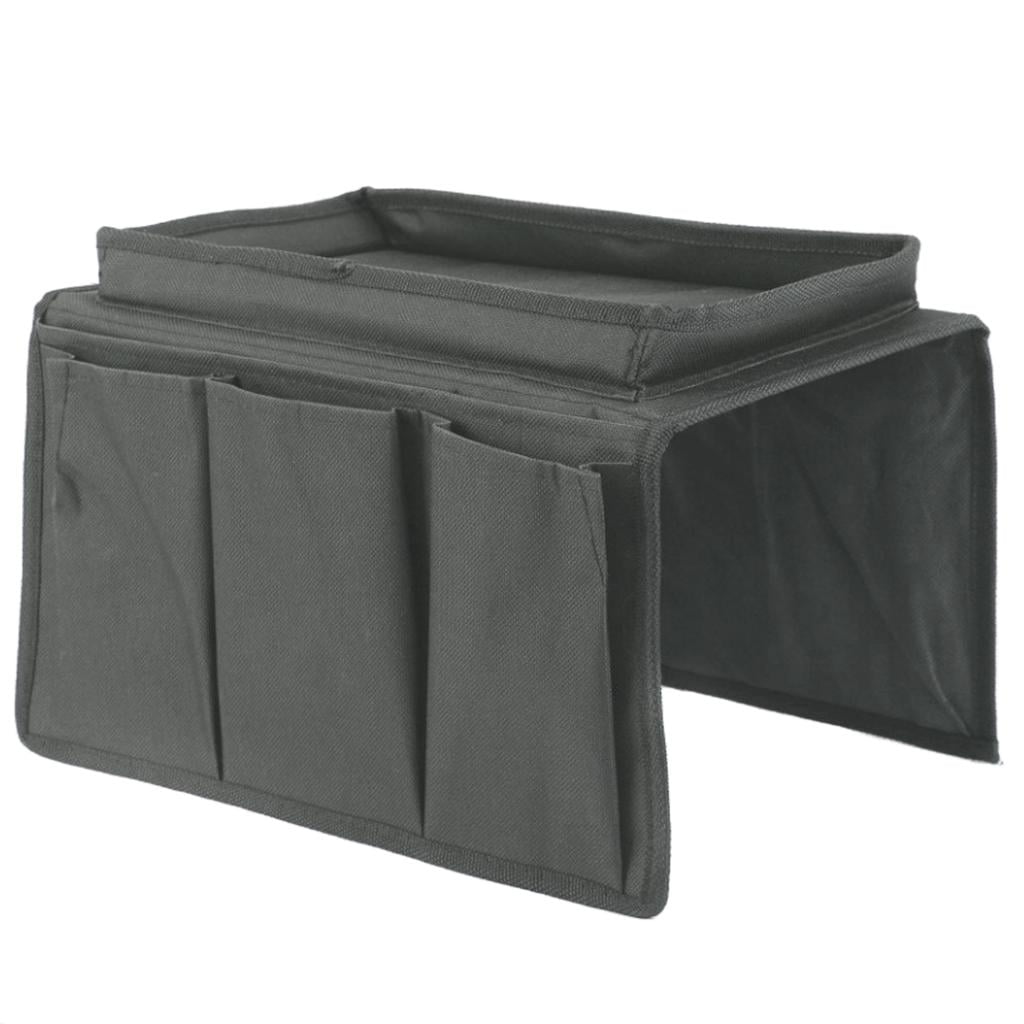 Sofa Couch Armrest Tray Organizer Books Magazines Holder Recliner ...