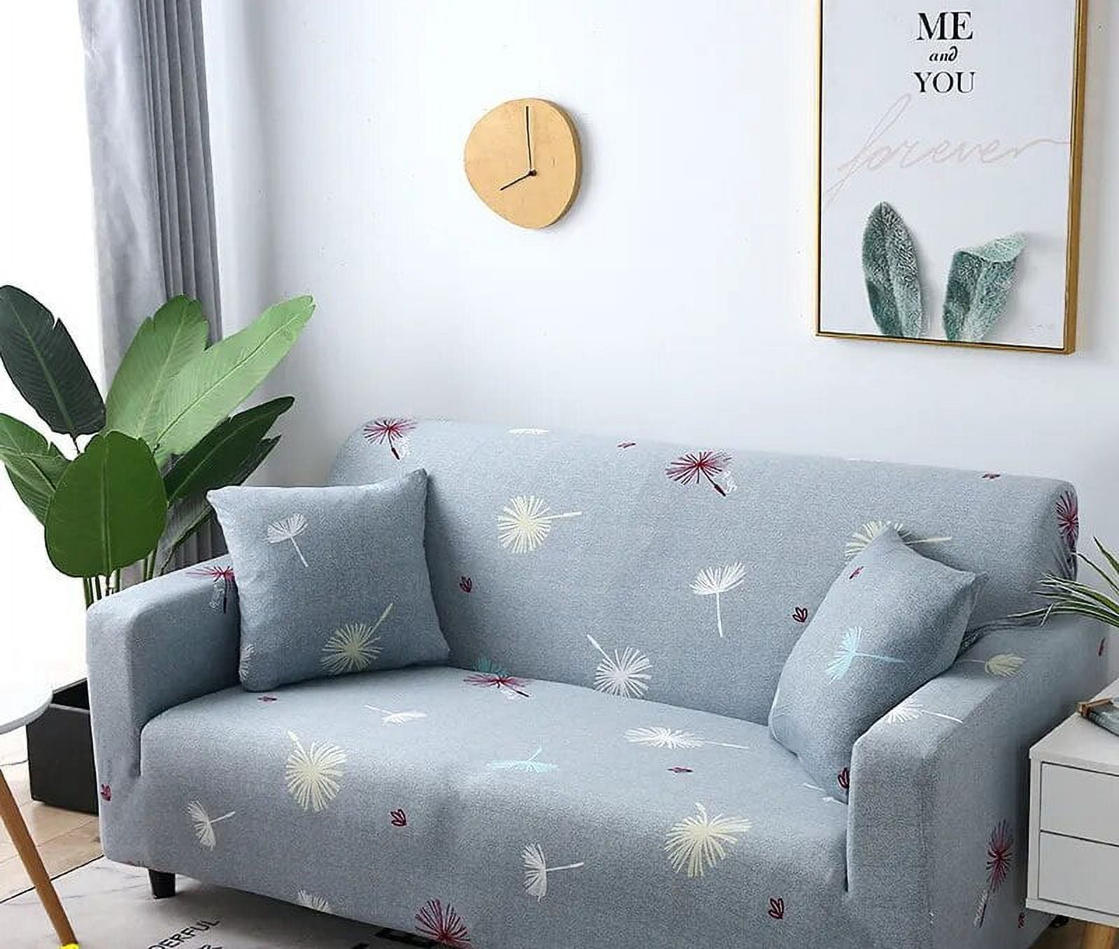 Sofa Cover Cover All-inclusive Cute Cartoon Cover Elastic Universal ...