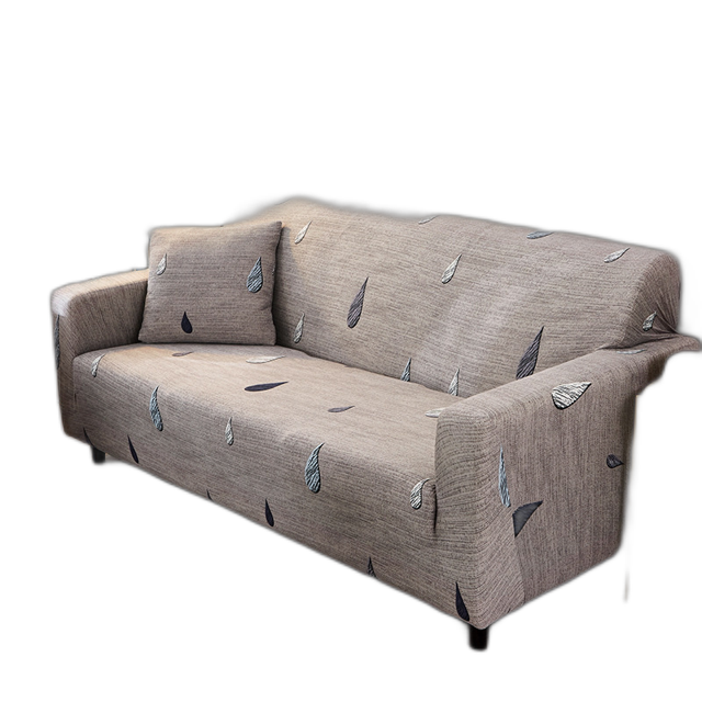 Sofa Cover Elastic All-Inclusive Non-Slip Sofa Towel Full Cover Fabric ...