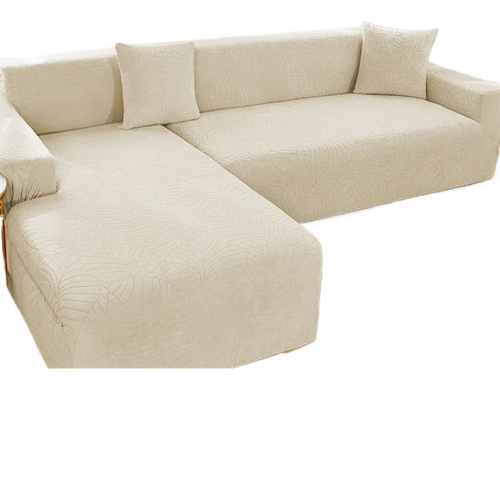 Sofa Cover For Living Room Elastic Thick Waterproof Sofa Cover 1/2/3/4 ...