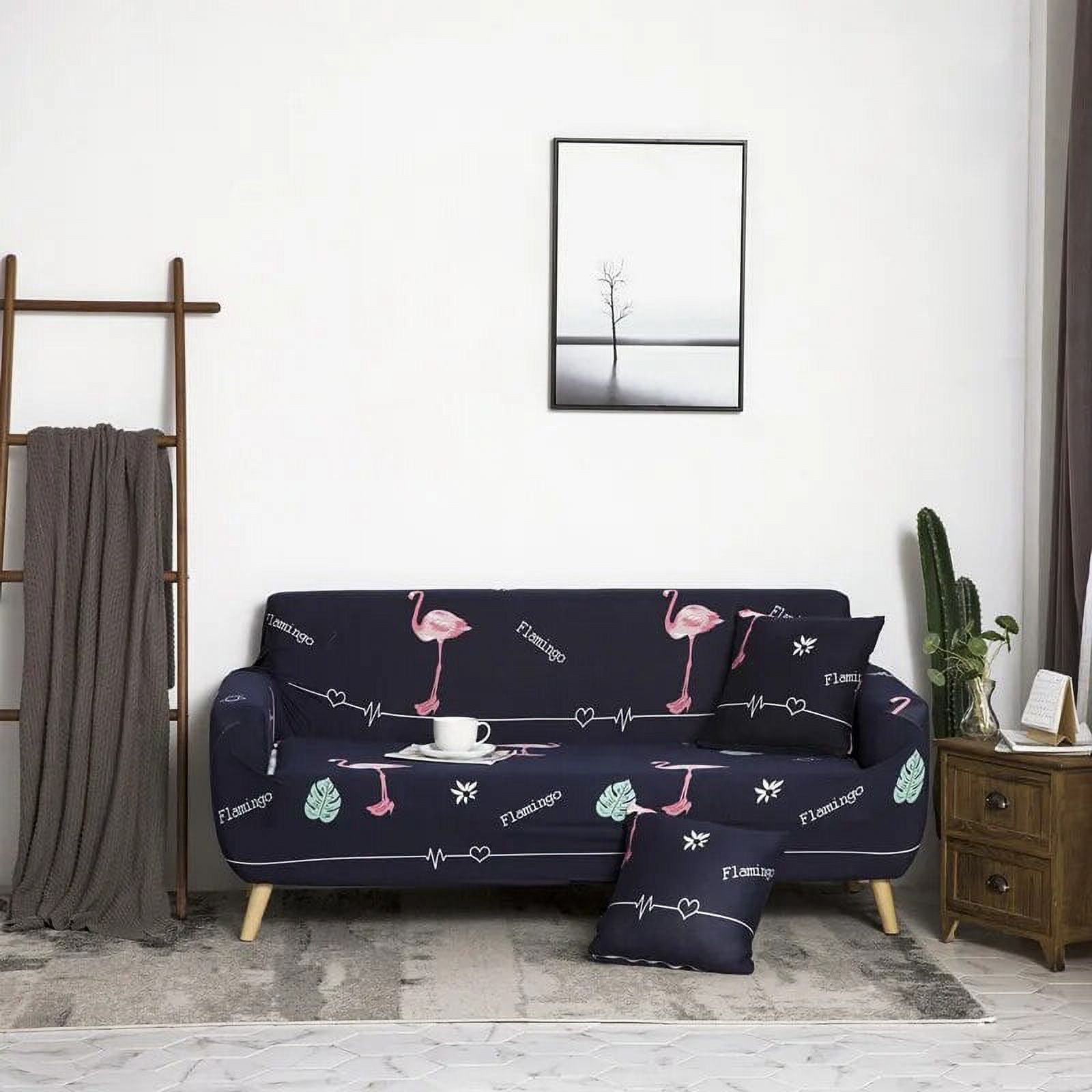 Sofa Cover Fully Covered Sofa Cushion Fabric Leather Sofa Towel Cover ...