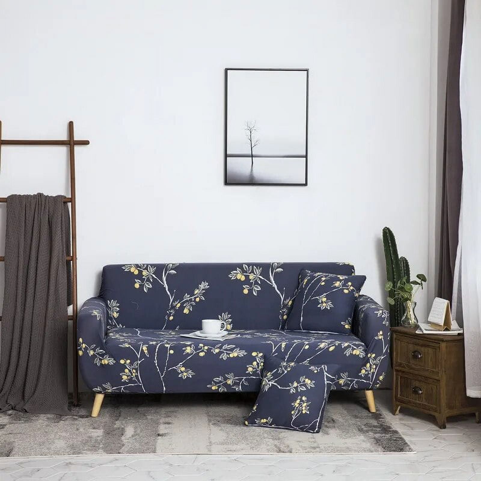 Sofa Cover Fully Covered Sofa Cushion Fabric Leather Sofa Towel Cover ...