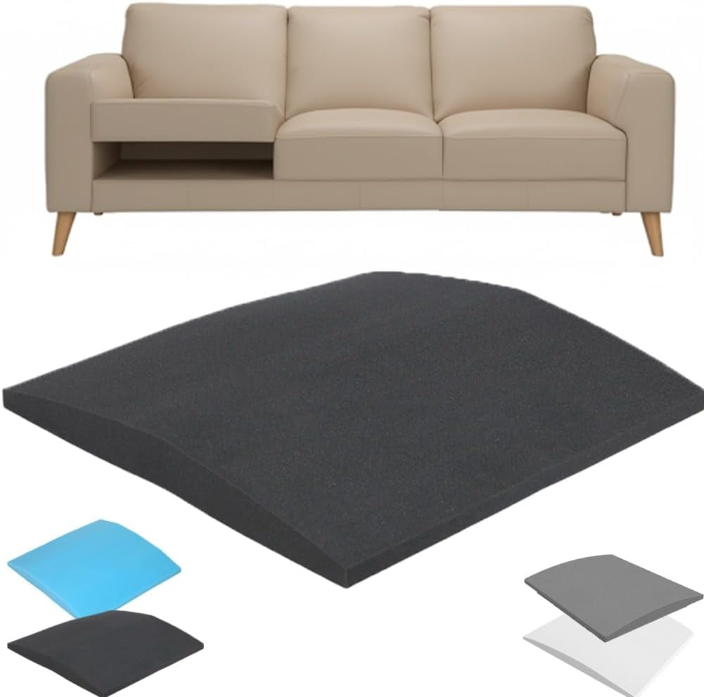 Sofa Cushion Support for Sagging Seats - High-Density Foam Insert with ...
