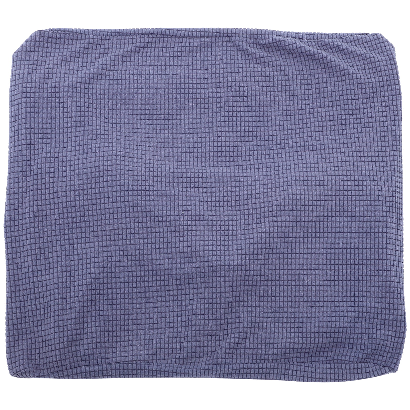 Homoyoyo Blue Polyester Stool Cover for Protection Easy to Clean and ...