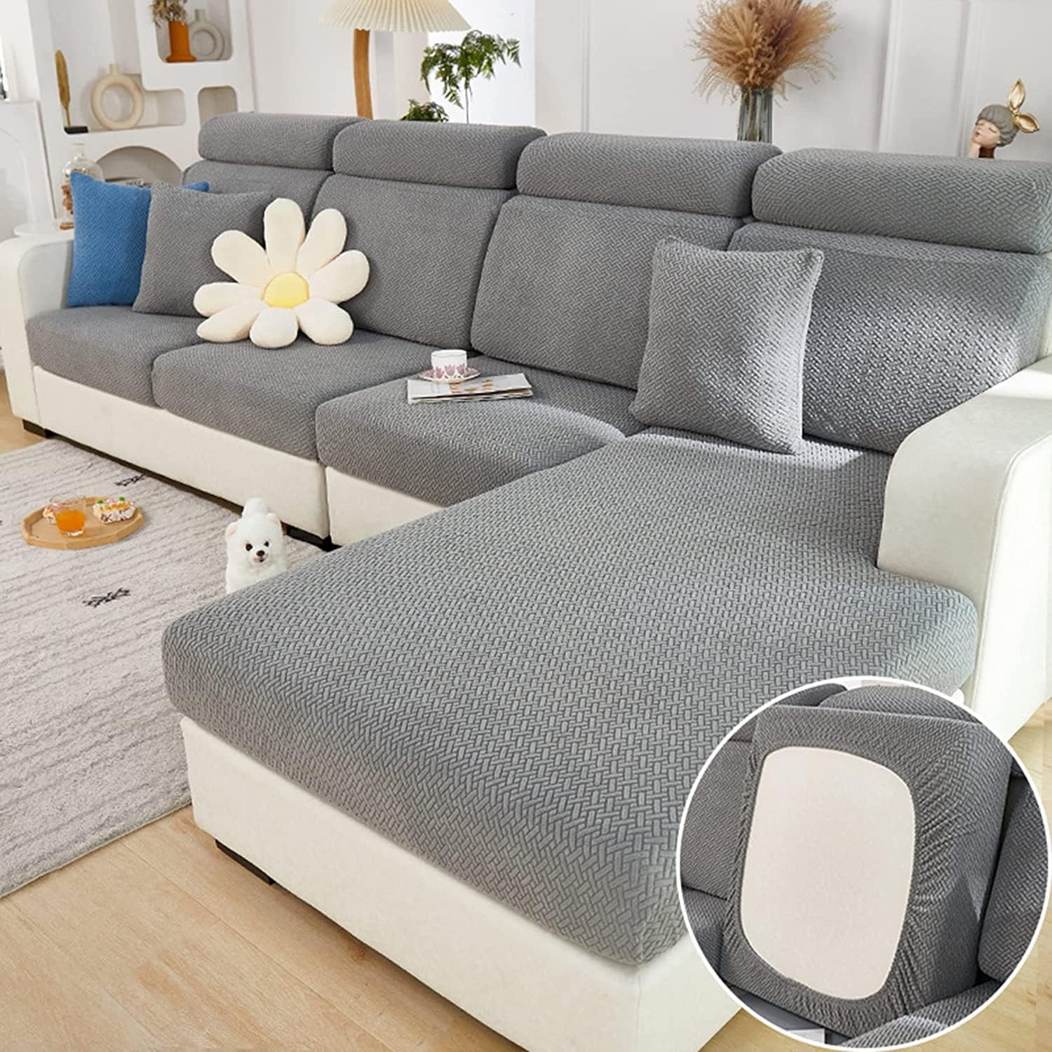Sofa Hero Covers, Soothing Home Sofa Covers, Magic Sofa Covers Magic ...