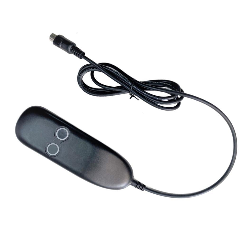 Sofa Lift Controller 2 Button Hand Switches Electric Recliner Chairs ...