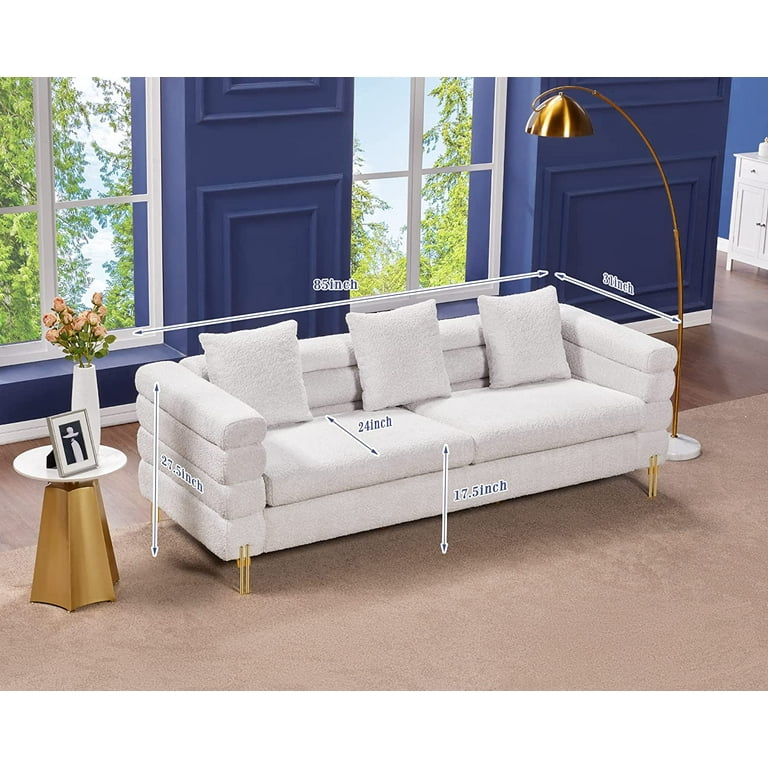 24 Inch Deep Sofa Table | Baci Living Room