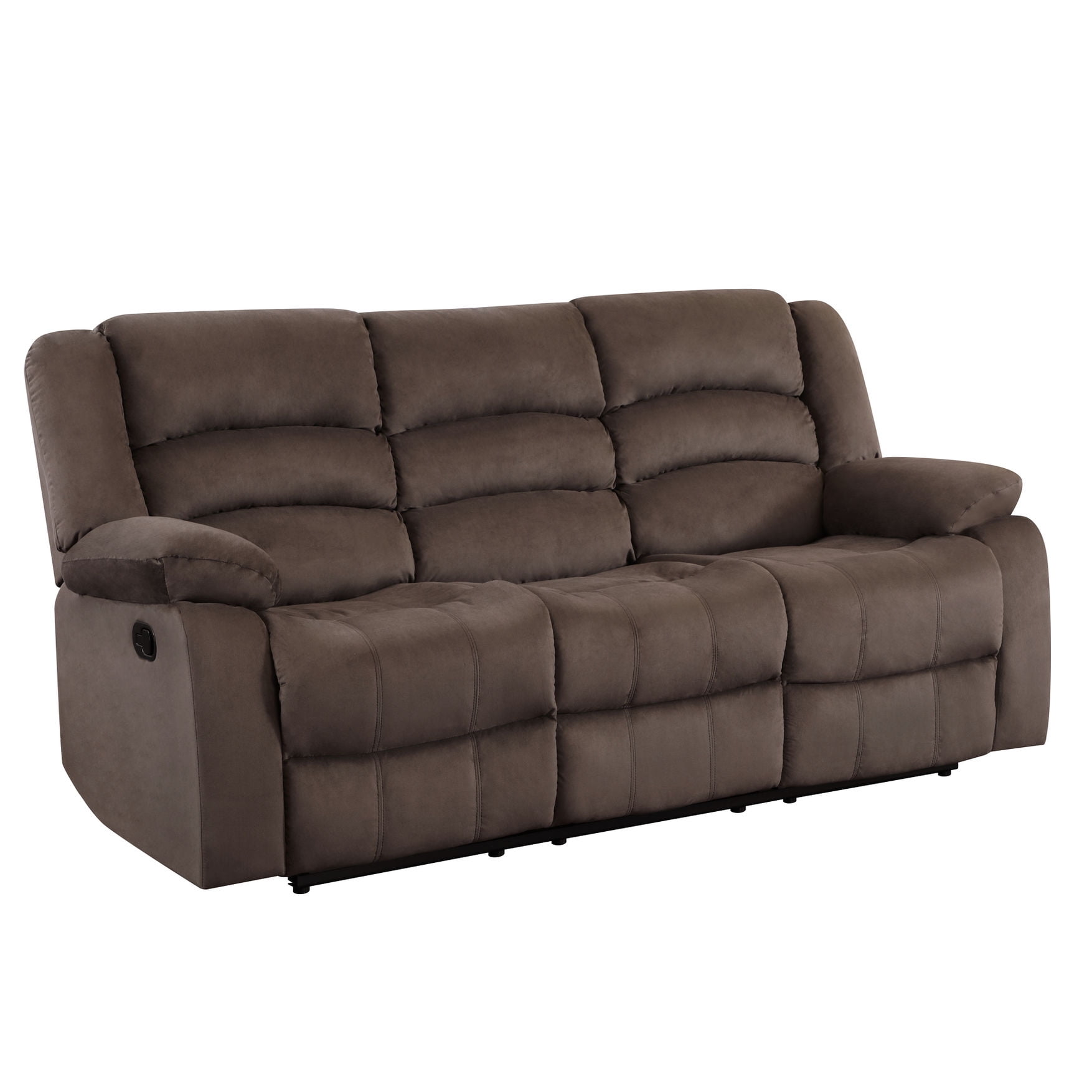 Sofa / Polyurethane foam padding, 8 - gauge sinuous spring, 26 in ...