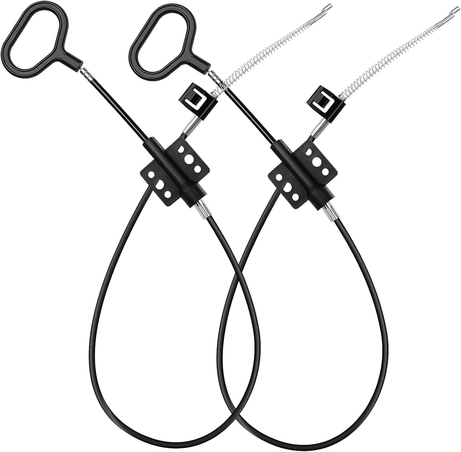 Sofa Recliner Cables, 2 Pack Couch Release Cables Recliner Replacement ...