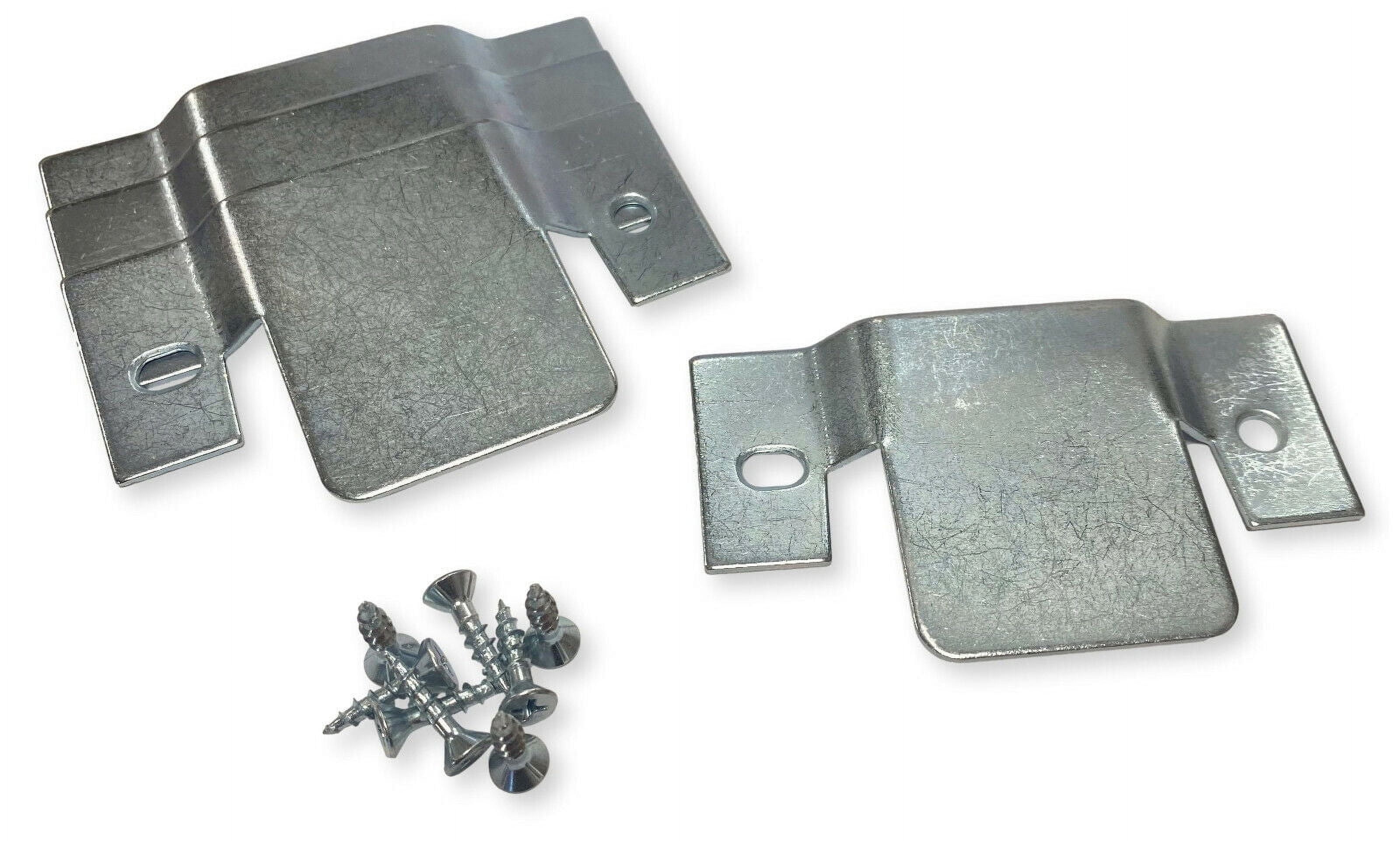 Sofa Sectional Furniture Interlocking Connectors w/Screws - Two New ...