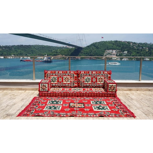 Sofa Sectional, Turkish Sofa, Modular Floor Sofa, Arabic Majlis, Floor ...
