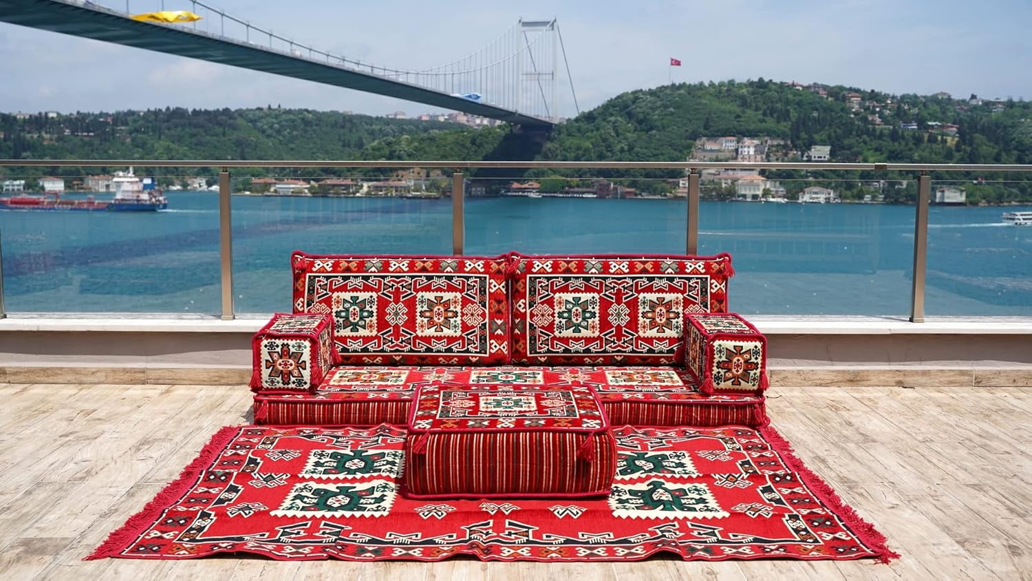 Sofa Sectional, Turkish Sofa, Modular Floor Sofa, Arabic Majlis, Floor ...