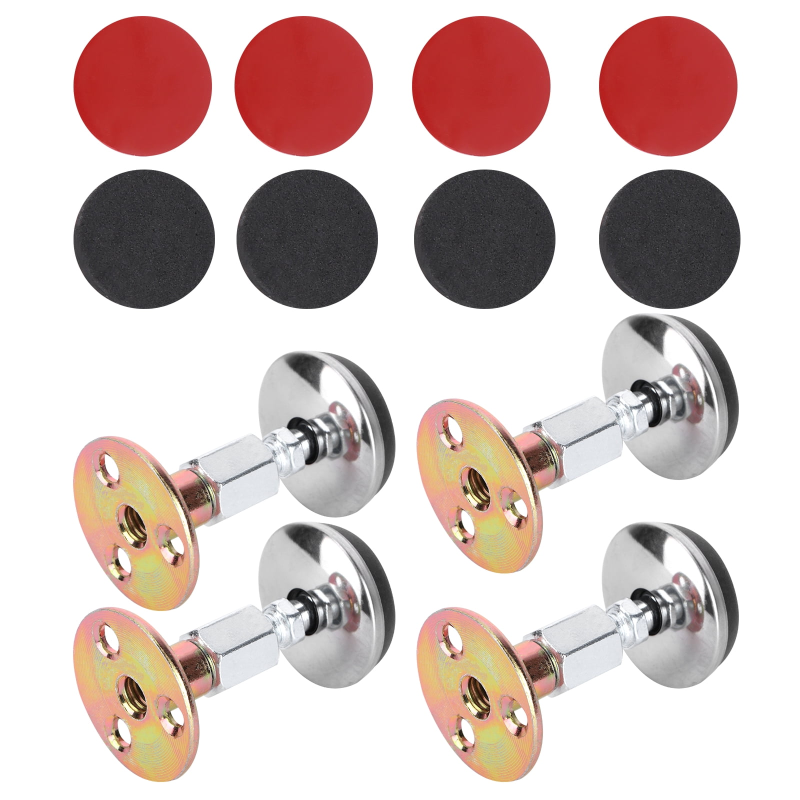 Sofa Stabilizer Bed Frame Fasteners Bedstead 4 Pcs Headboards Anti ...