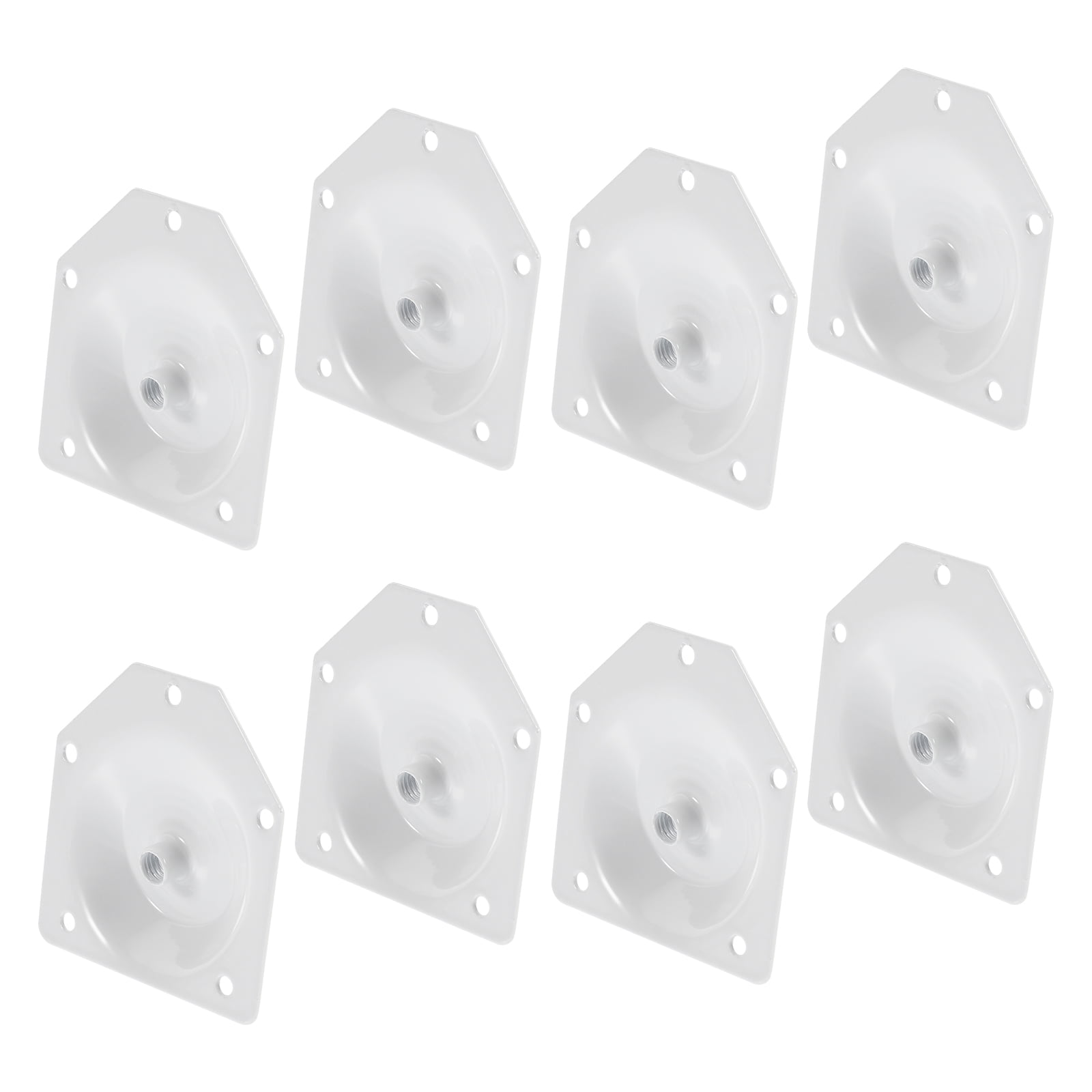 Sofa Table Leg Gasket Mounting Hardware Plate Sofas Iron Board Desktop ...