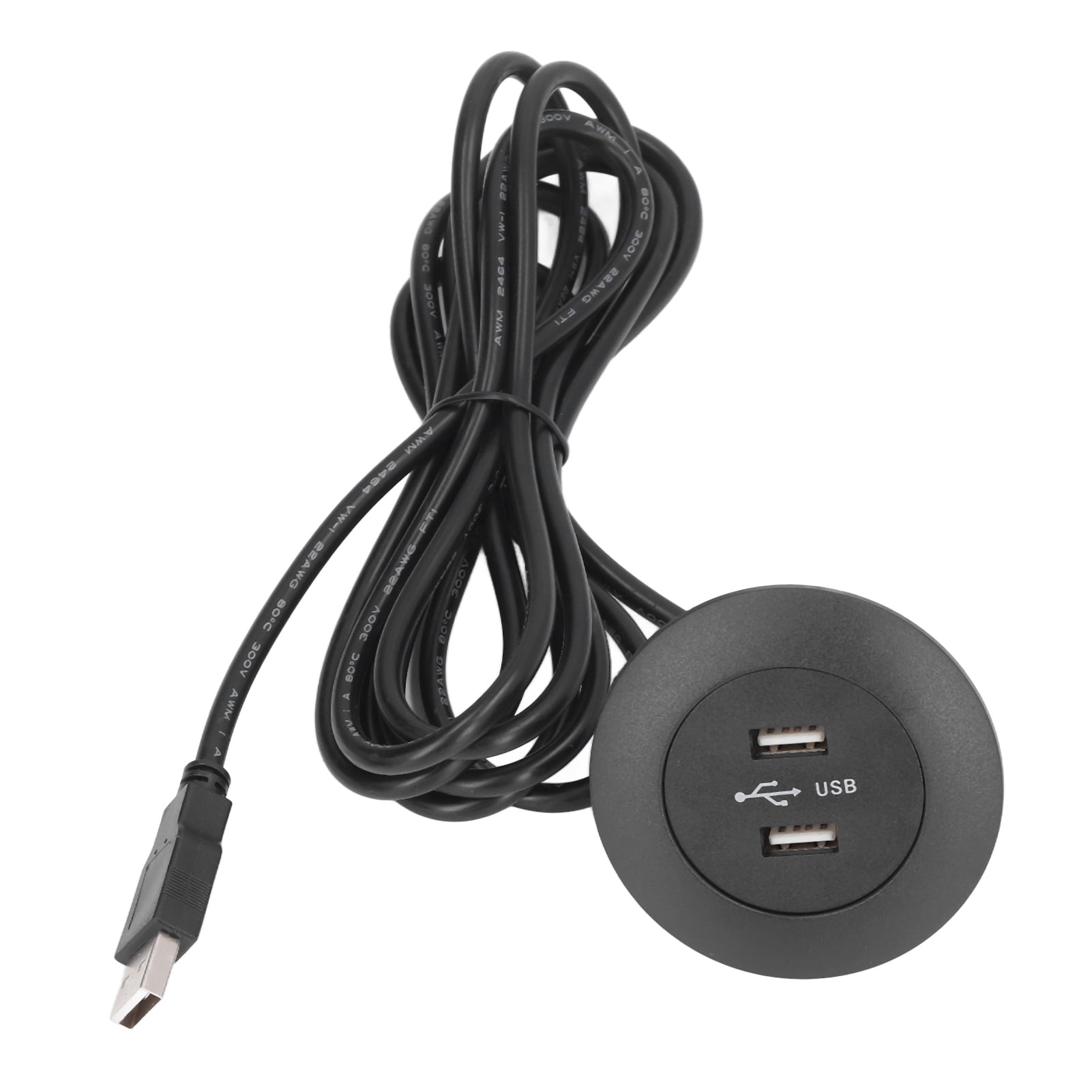 Sofa USB Charging Socket Flush Mount Installation Dual USB Charging ...