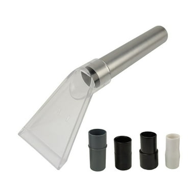 Happy Tree Universal Shop Vac Extractor Attachment with 2-1/2" and 1-7/ ...