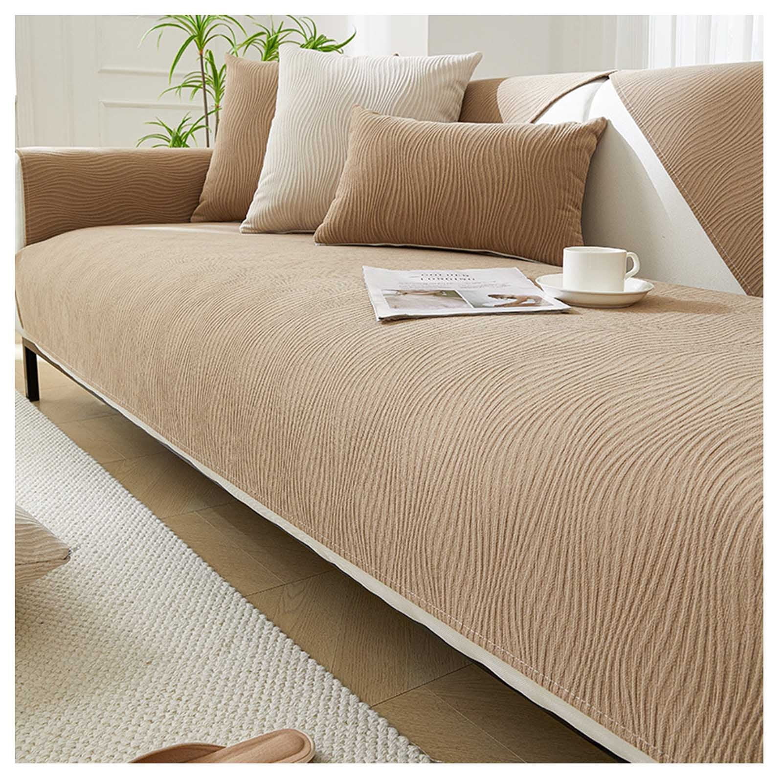 Sofa cover sofa protector non-slip 1/2/3/4 seater L shape corner sofa ...