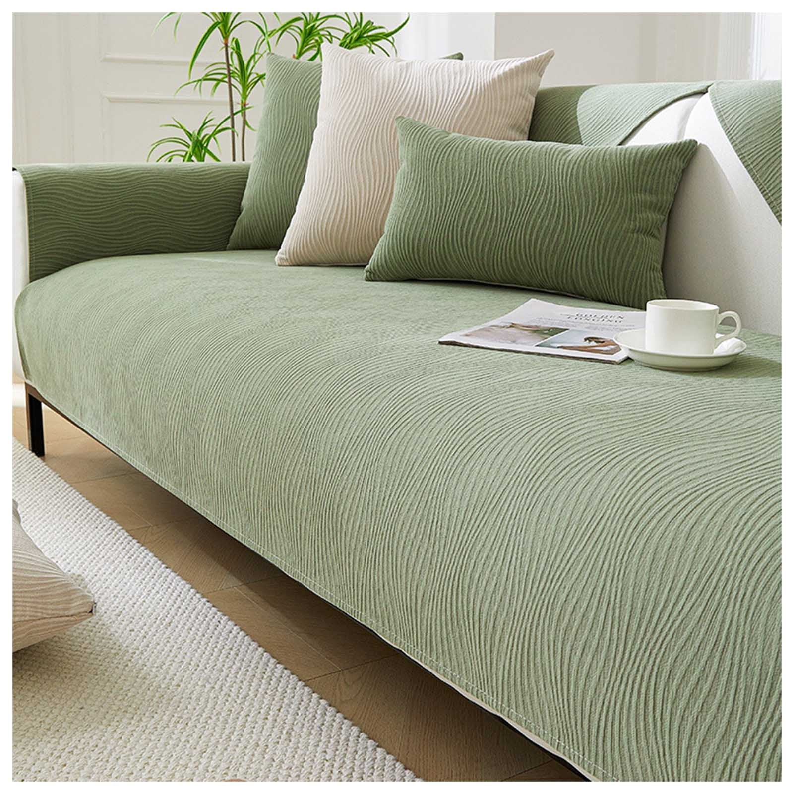 Sofa cover sofa protector non-slip 1/2/3/4 seater L shape corner sofa ...