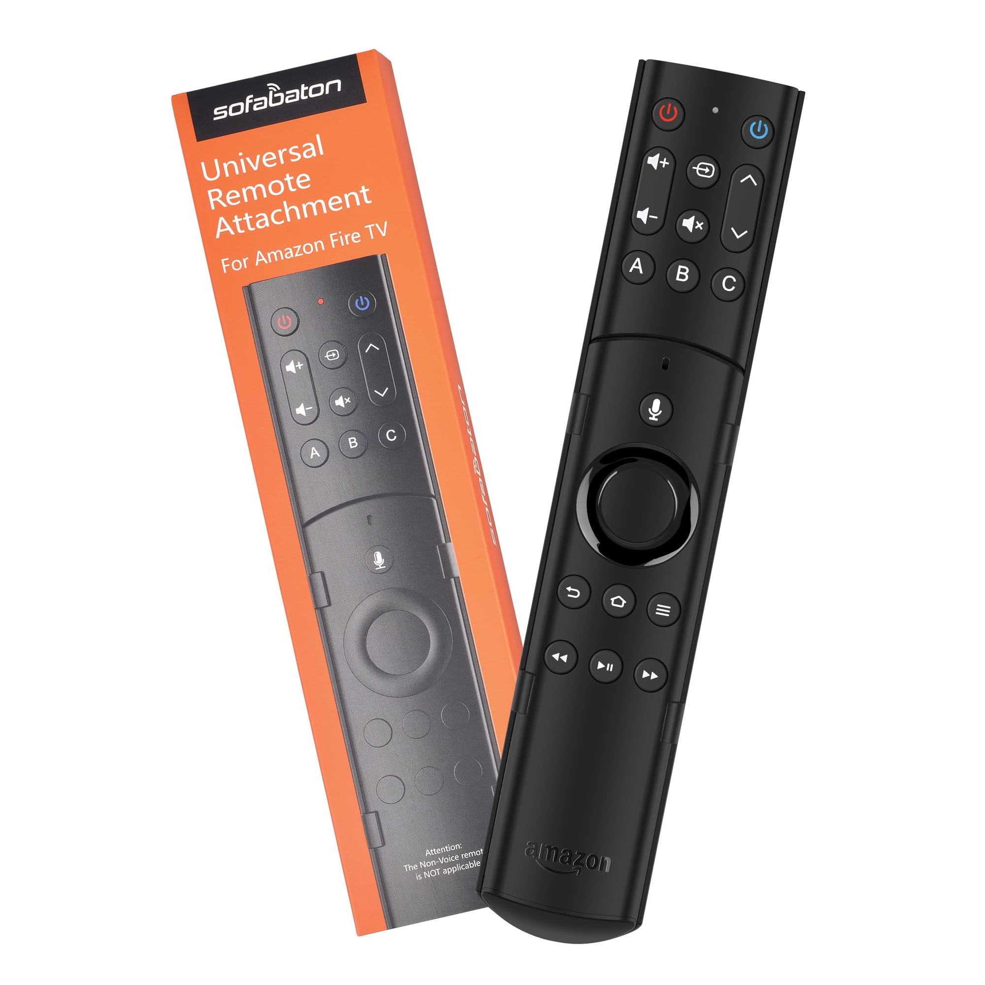 Universal remote for amazon fire stick store