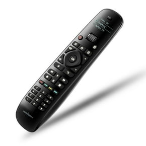 big button universal remotes