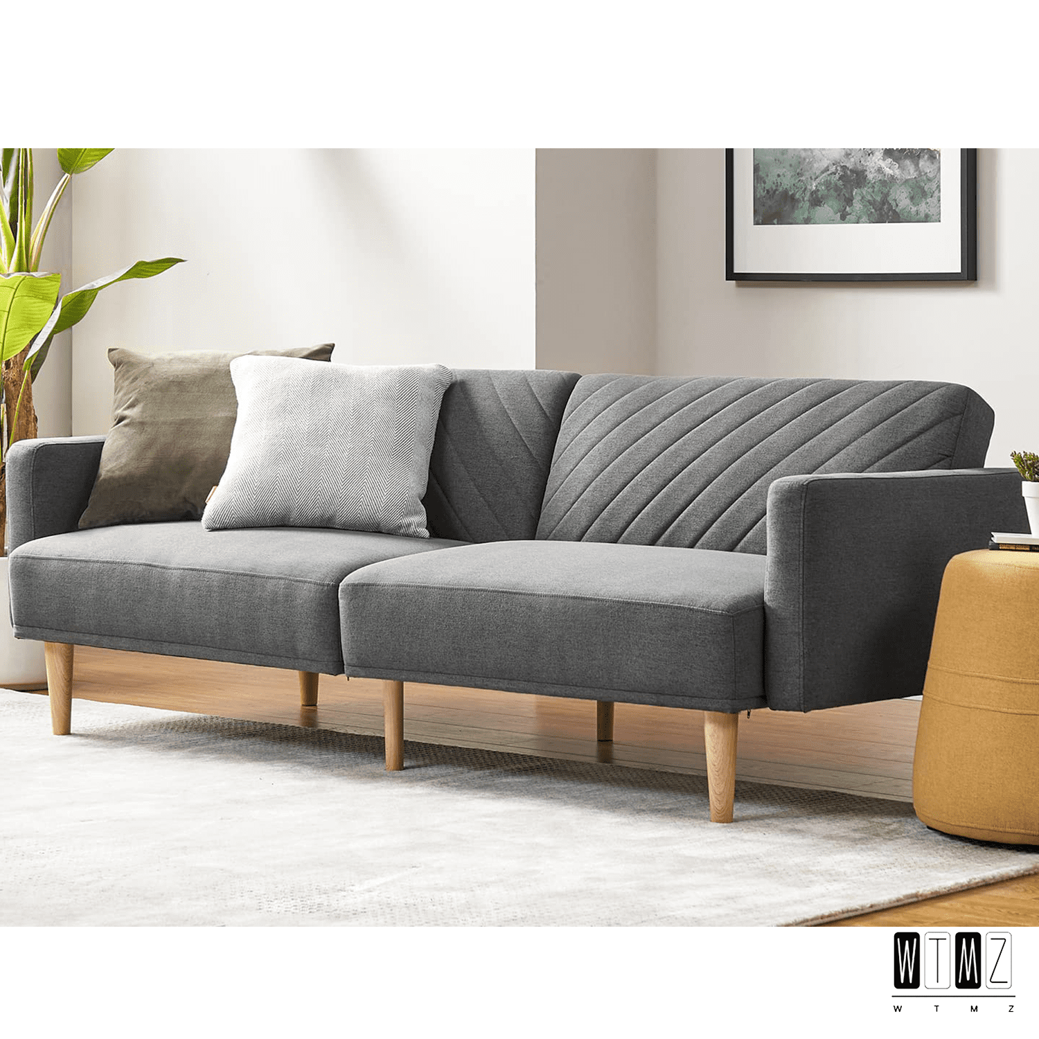 Sofabed,Sofas,Loveseats,Recliners,Chaise Lounges,Mid-Century Modern ...