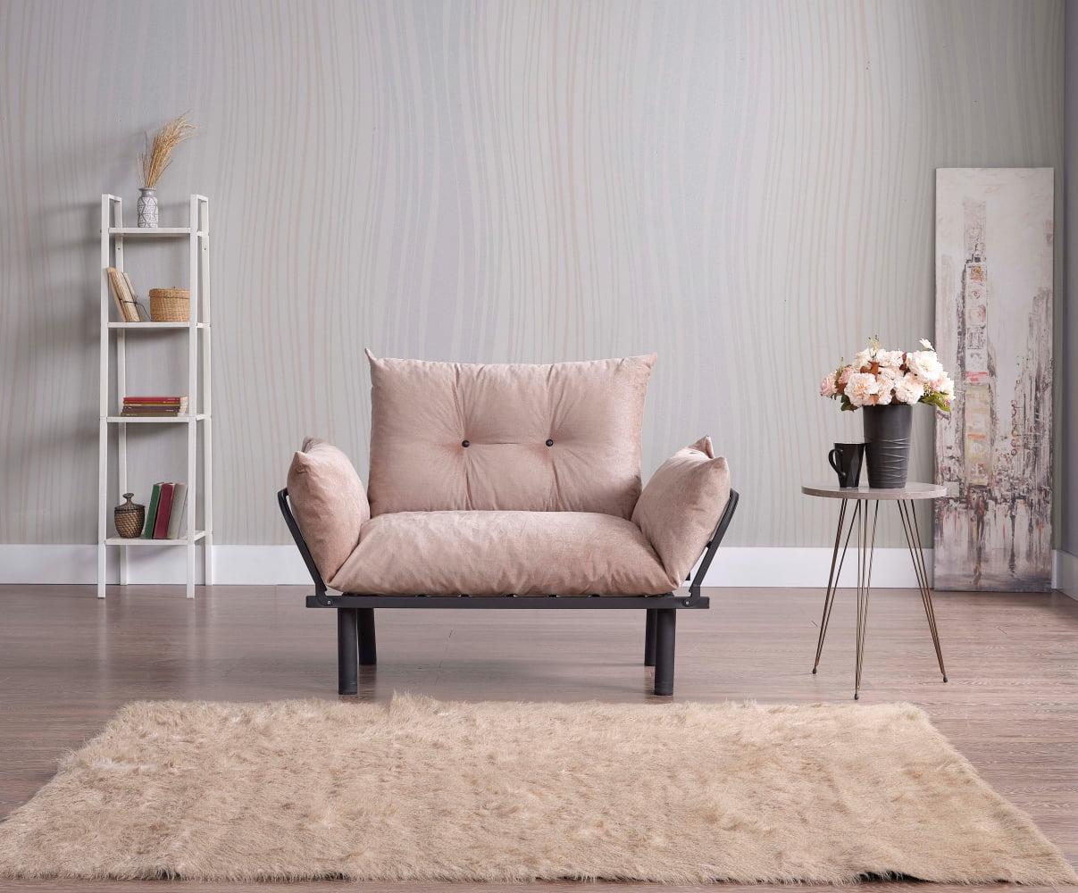 Sofas for Two, Sona Futon Love Seat, Small Couches, Two-Seater Sofas ...