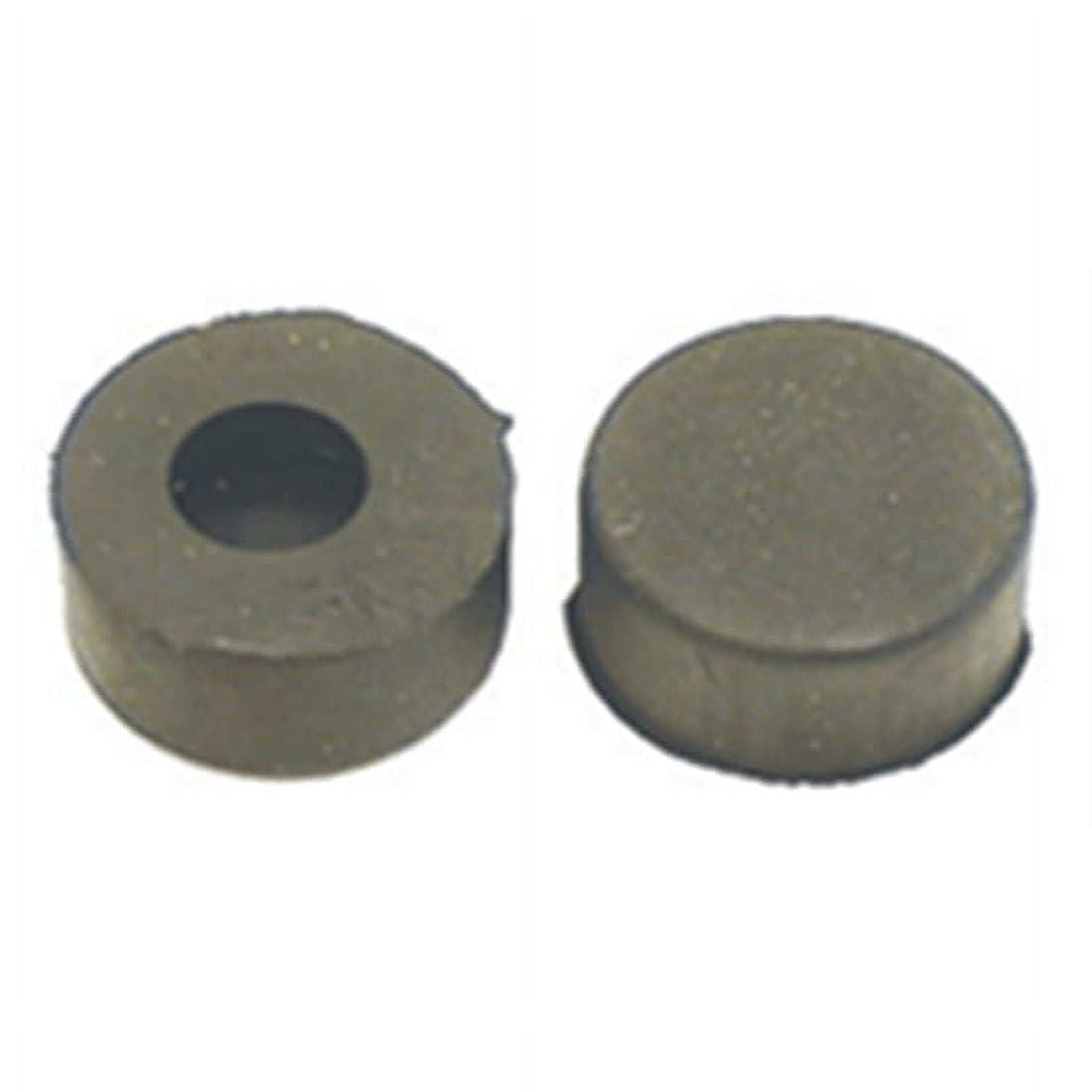 SoffSeal 1222 Front Hood Adjustment Bumpers for 1956-81 GM Vehicles ...