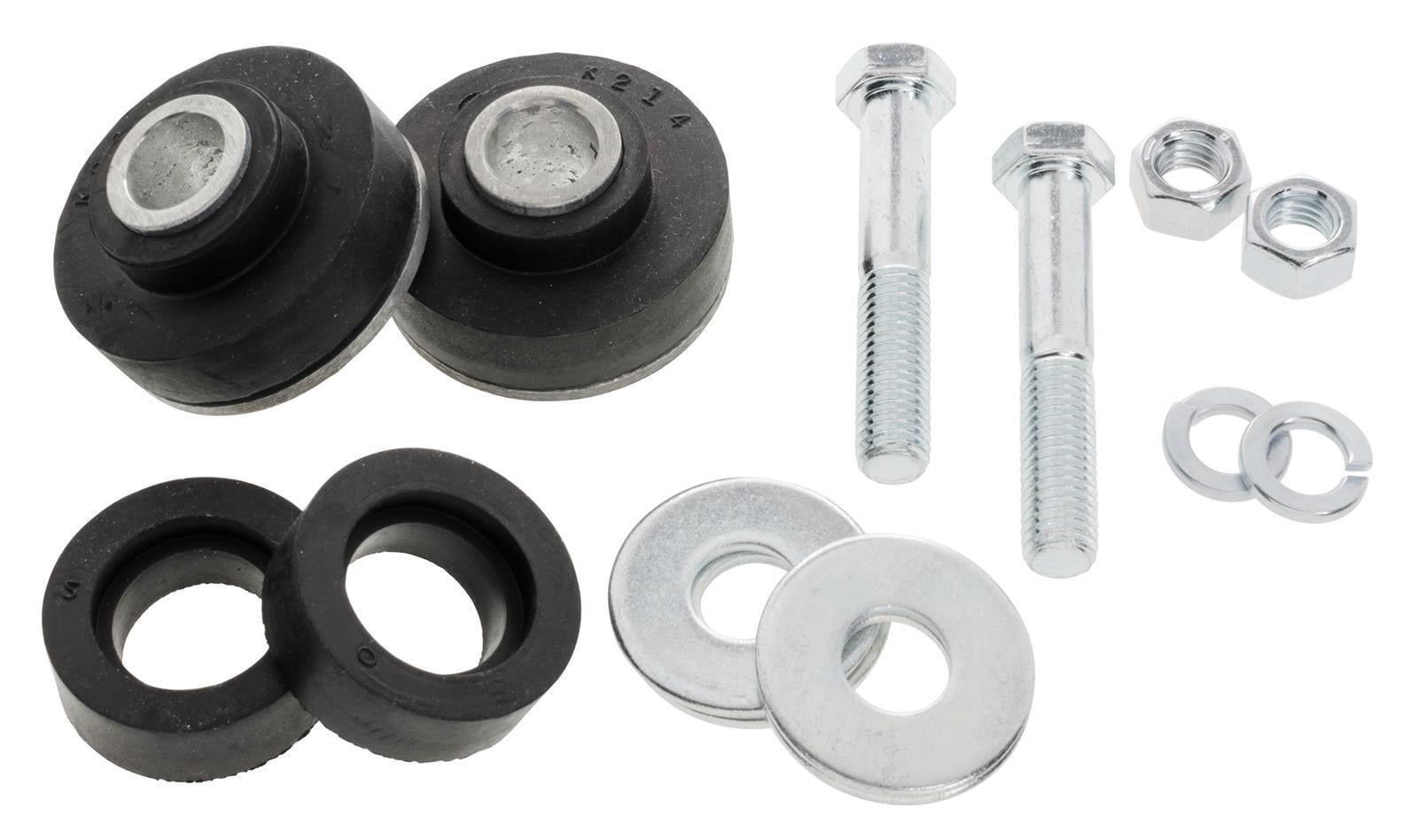 SoffSeal Radiator Support Bushing/Hardware Kit 1967-1975 Firebird 1967 ...