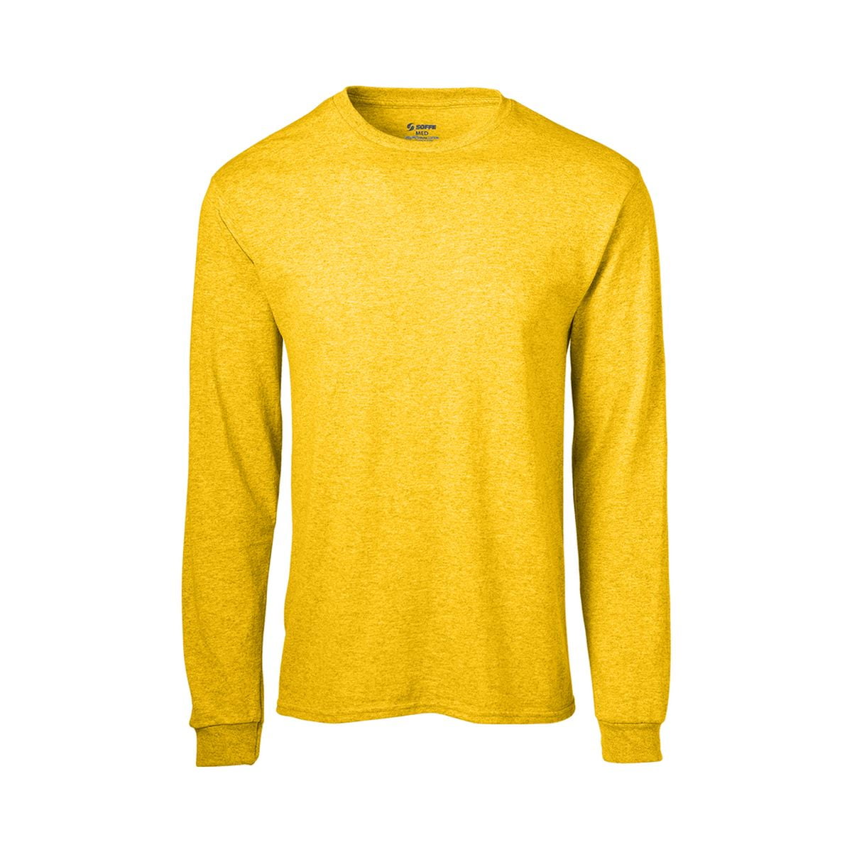 Soffe Adult Long Sleeve Tee - Walmart.com