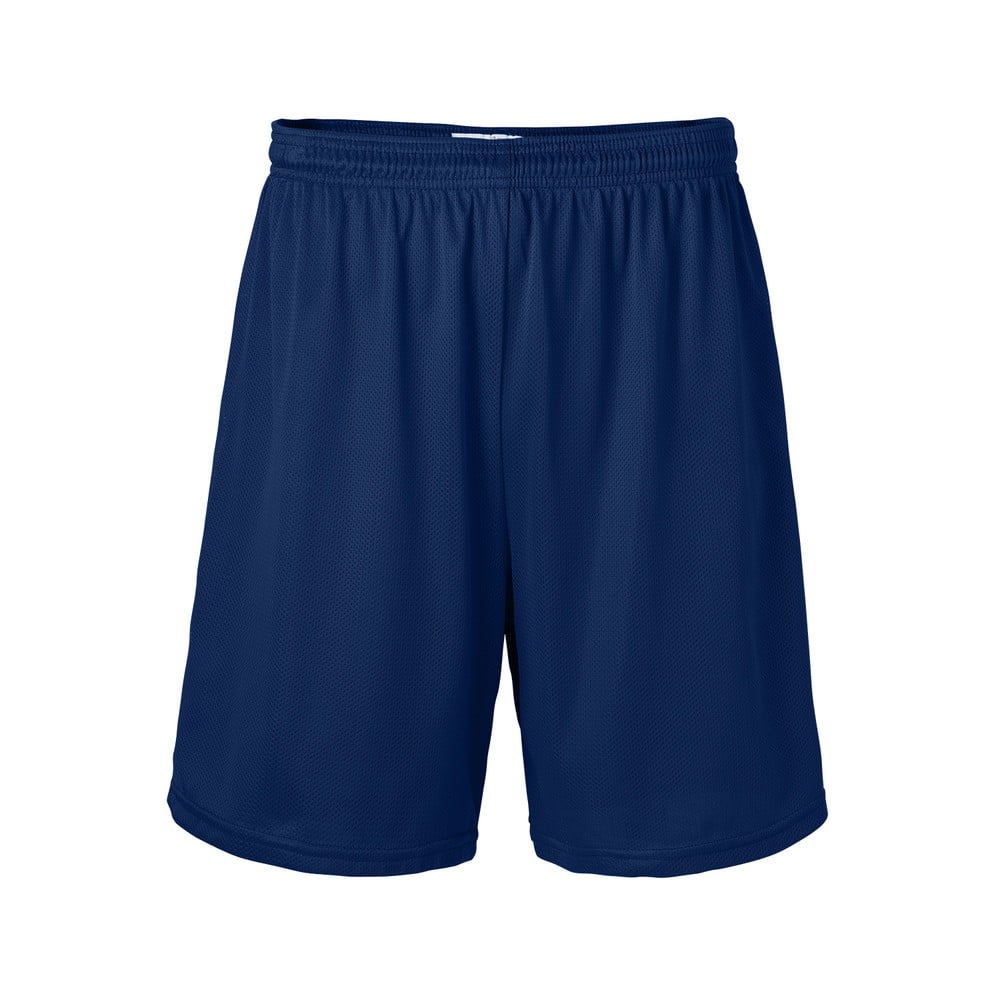 Soffe Adult Nylon Mini Mesh Short - Walmart.com