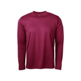 Soffe Adult Performance Long Sleeve Tee - Walmart.com
